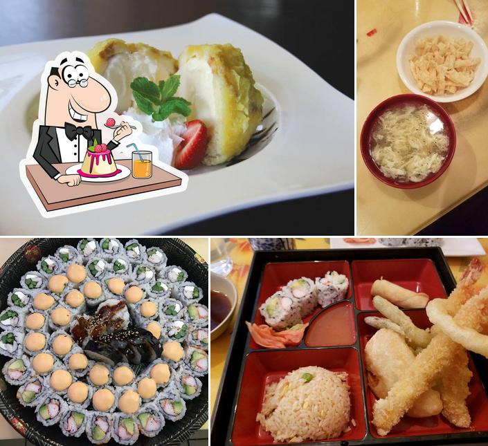 Asahi Japanese and Chinese Restaurant, 121 Grafton Station Ln in ...