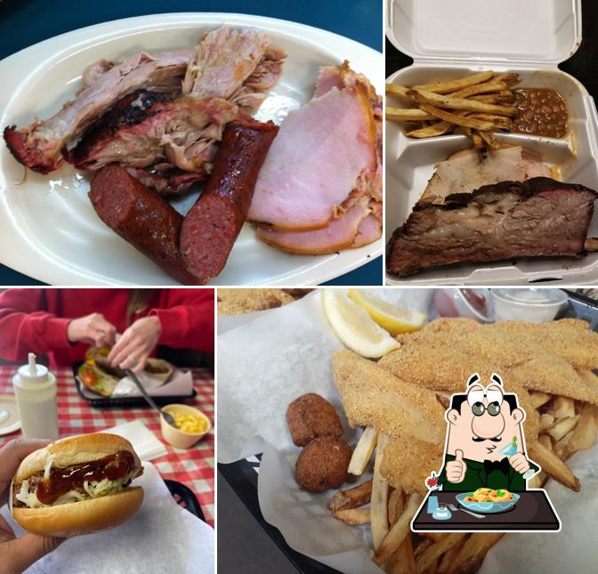 Packsaddle Bar-B-Que, San Angelo - Restaurant menu, prices and reviews