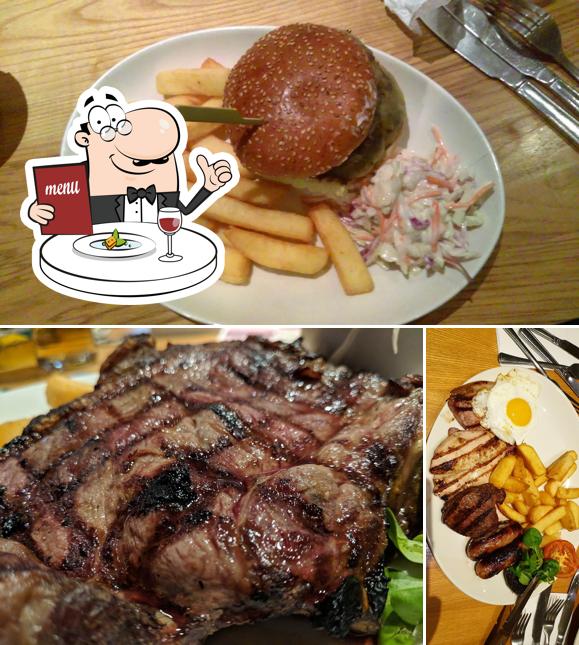 Beefeater The Woodlands, Wrotham Rd in Gravesend - Restaurant menu and ...
