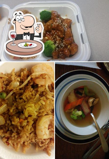 Beijing Express in Tempe - Restaurant menu and reviews