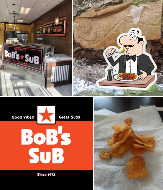 Bob's Sub, McCandless - Restaurant menu, prices and reviews