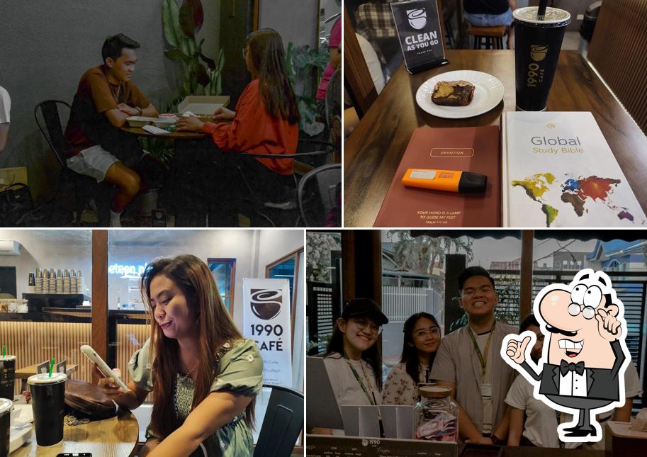 1990 cafe, Marikina - Restaurant menu and reviews