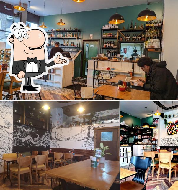 CURIOUS GOAT, London - Restaurant menu, prices and reviews