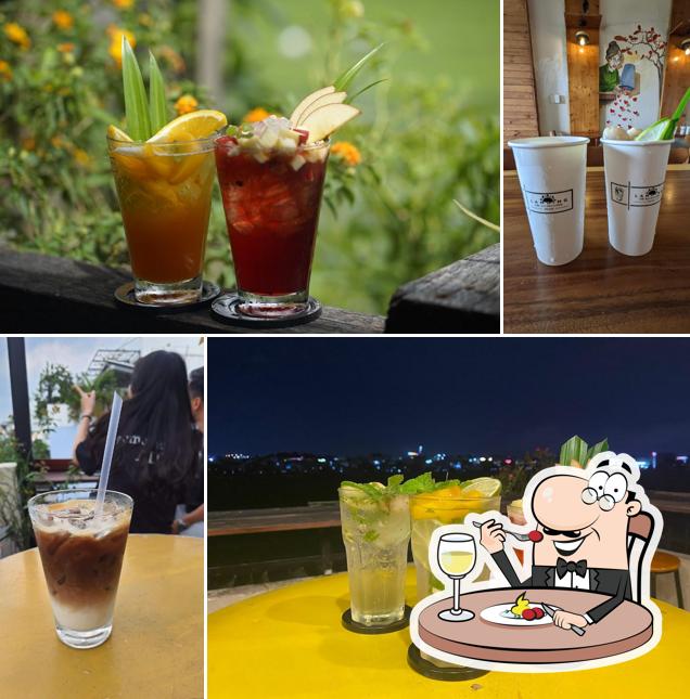 Landing - Milk Tea and Coffee cafe, Ho Chi Minh City - Restaurant reviews