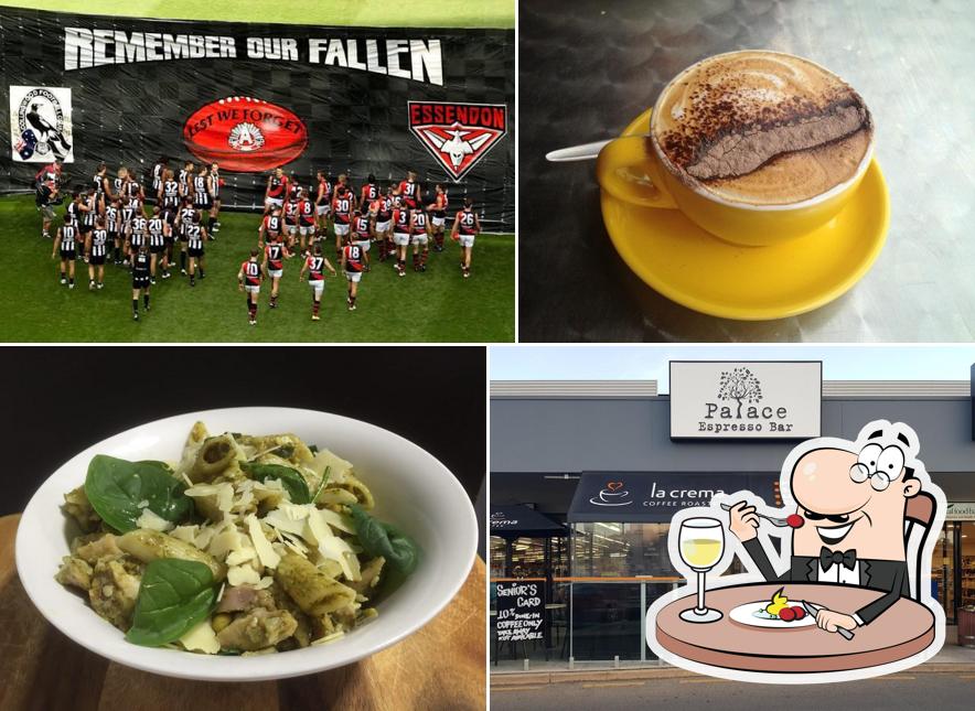 Palace Espresso Bar, Morphett Vale - Restaurant menu, prices and reviews