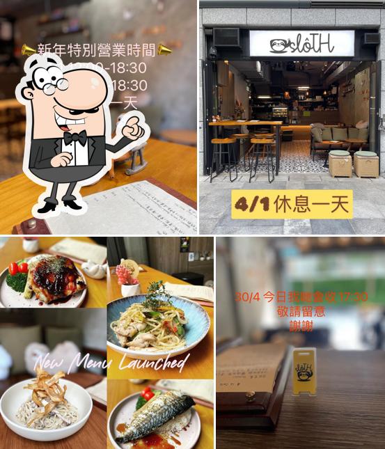 SLOTH CAFE, Bangkok - Restaurant menu, prices and reviews