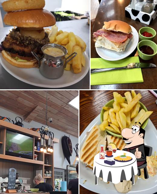 The Coo Shed, Ayr - Restaurant menu, prices and reviews