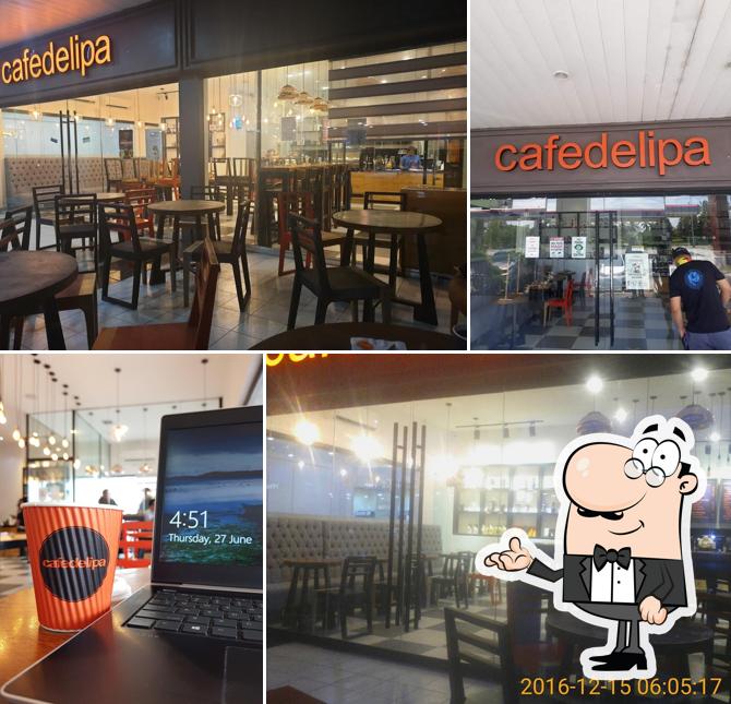 cafe de Lipa, Lipa, X46W+4GH - Restaurant reviews