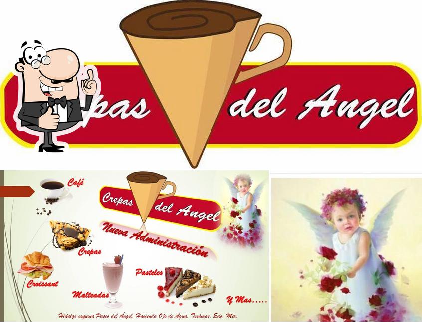 Cafe del Angel, Mexico City, Paseo del Angel esquina Paseo Acueducto ...