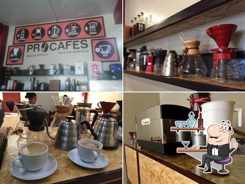 PROCAFES CHANCHAMAYO, La Merced - Restaurant reviews