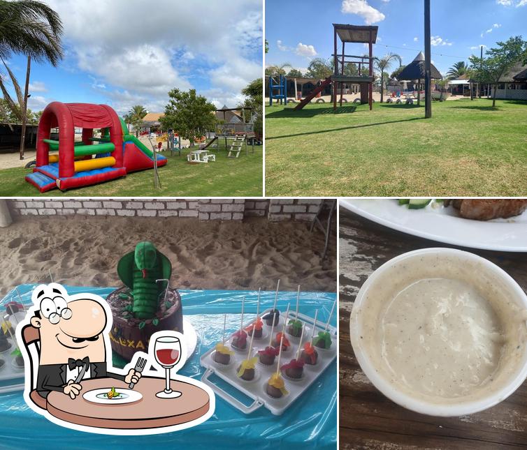 Captain's Island Grootfontein, Pretoria - Restaurant menu, prices and ...