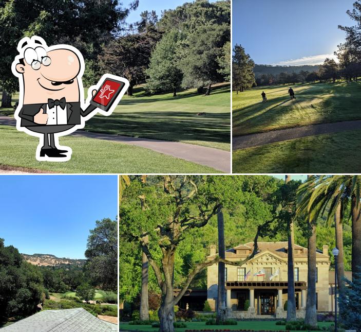 Green Valley Country Club, Fairfield - Restaurant menu, prices and reviews