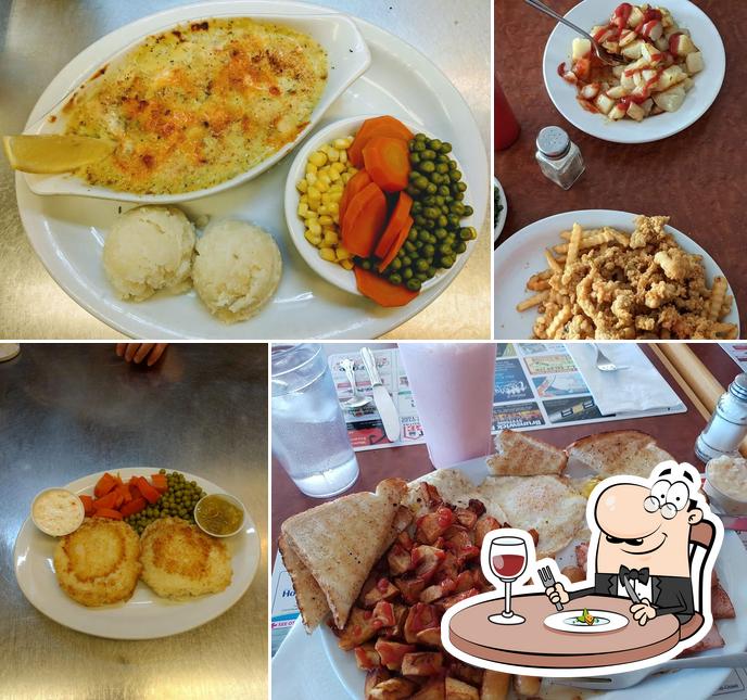 Country View Restaurant in Steeves Mountain - Restaurant menu and reviews