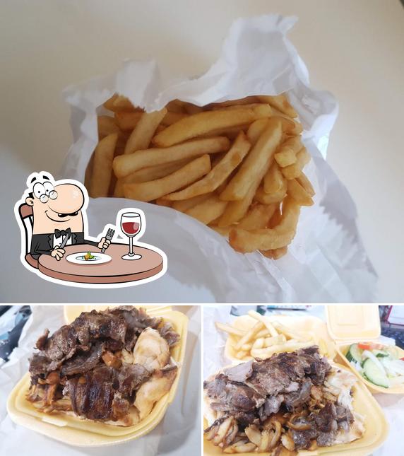 Efes Kebab, Ipswich - Restaurant menu, prices and reviews