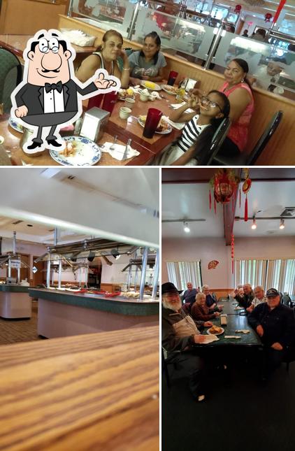 Empire Buffet, Woonsocket - Restaurant menu, prices and reviews