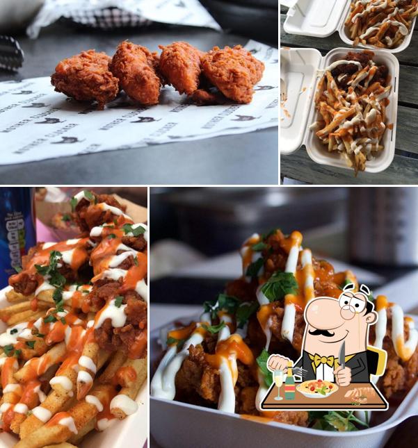 Mother Clucker, London - Restaurant menu, prices and reviews