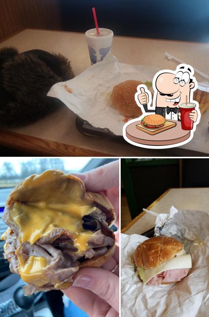 Rax in New Carlisle - Restaurant menu and reviews