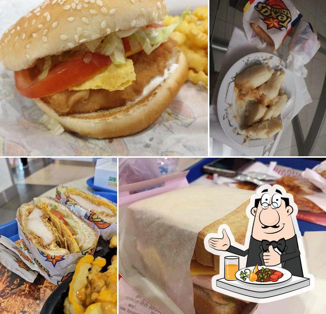 Texas Chicken, Dubai - Restaurant menu, prices and reviews