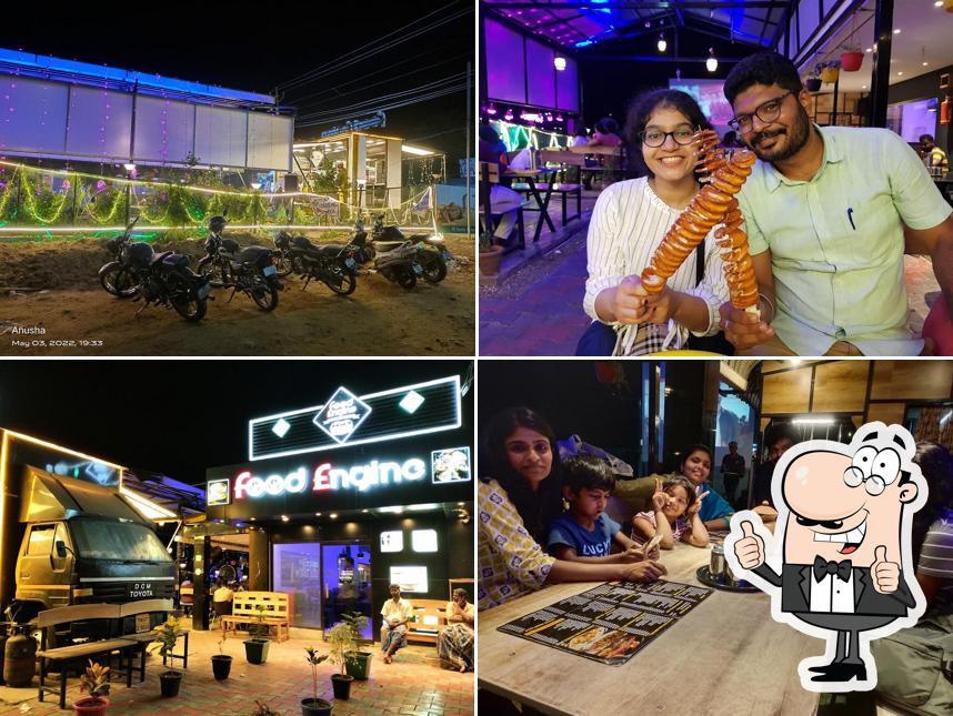Food Engine, Tirunelveli - Restaurant menu, prices and reviews
