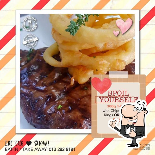 Ginellis Restaurant, Middelburg, Shop no. 3 - Restaurant reviews