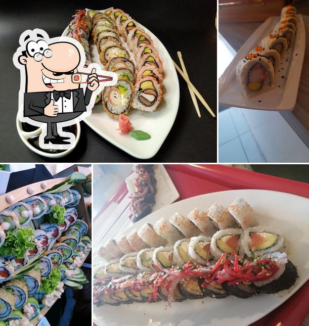 Gohan sushi restaurant, Bogotá, Cra. 71d #5A-08 - Restaurant reviews