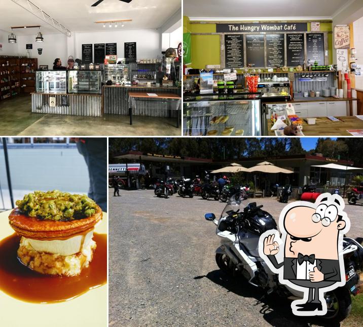 Hungry Wombat Cafe in Derwent Bridge - Restaurant menu and reviews