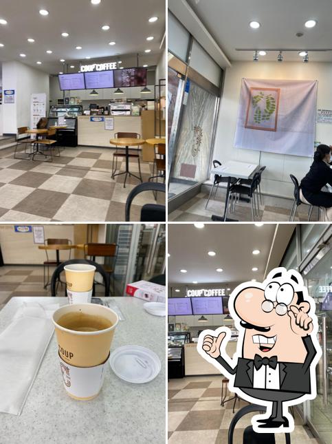 Lotteria restaurant, Seoul, Singil-dong - Restaurant reviews