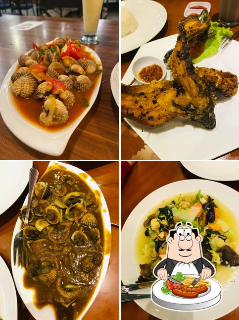 MAGARA Cafe & Carwash, Samarinda - Restaurant menu, prices and reviews