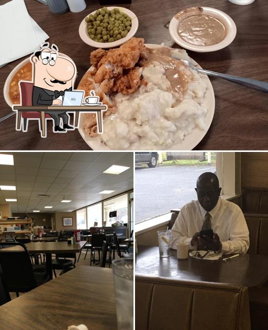 Mama Ree's, Sylacauga - Restaurant menu, prices and reviews