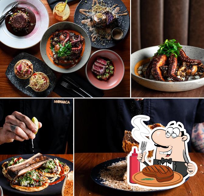 Monarca in Vancouver - Restaurant menu and reviews