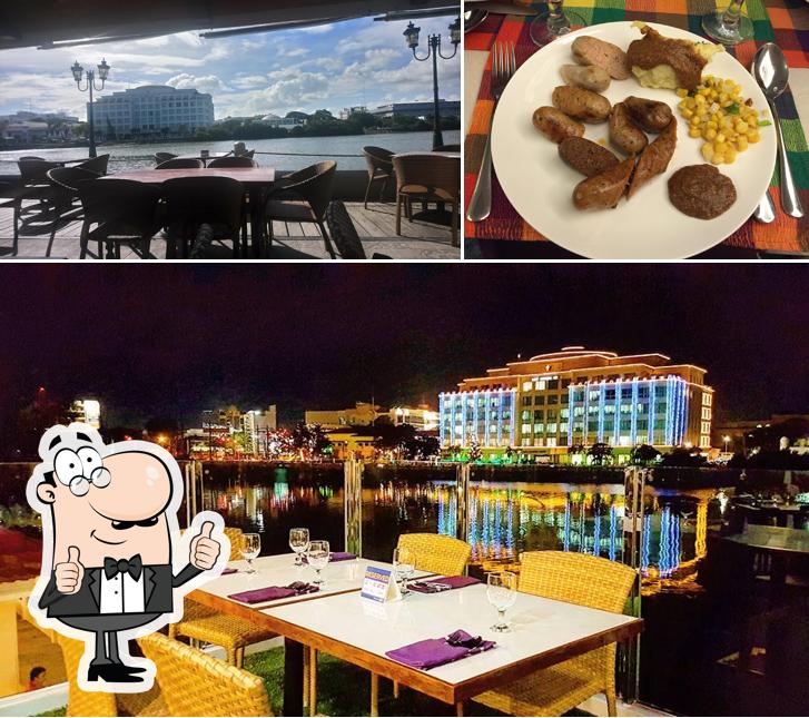 Muelle Deli and Restaurant, Iloilo City, Iloilo City - Restaurant reviews