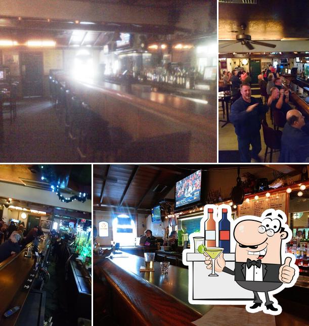 Noisy Oyster Pub, Akron - Restaurant menu, prices and reviews