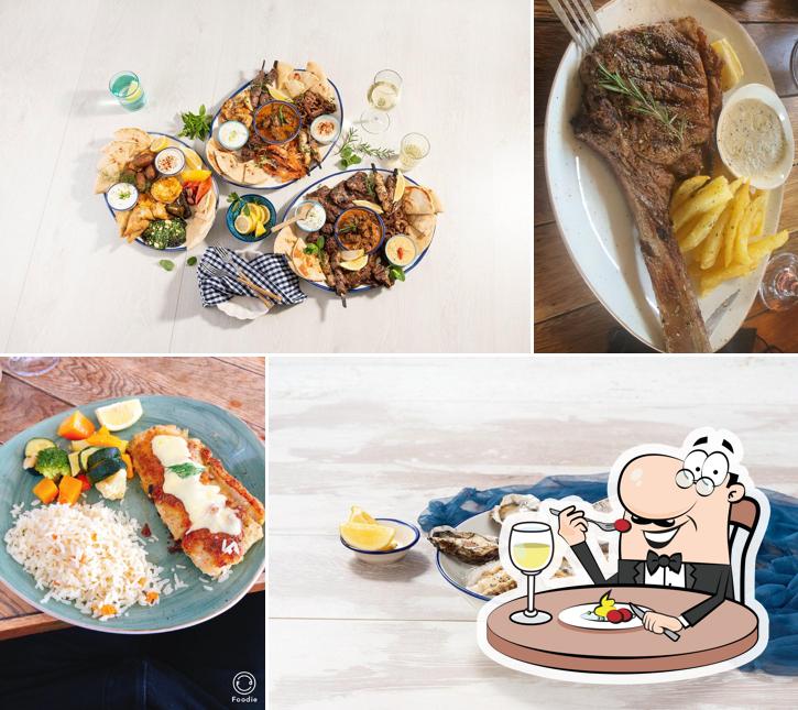 Nostimo by Mythos, Midrand - Restaurant menu, prices and reviews