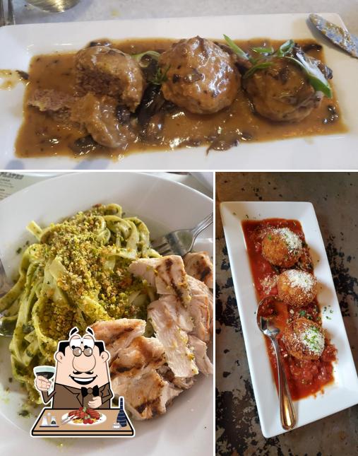 Ottava Via, Detroit - Restaurant menu, prices and reviews