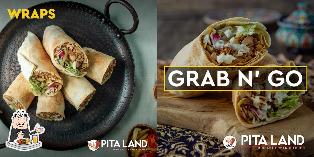 Pita Land, Hamilton - Restaurant menu, prices and reviews