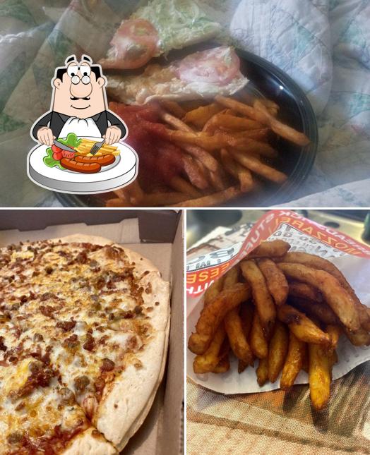 Pizza Place, 34646 LA-16 in Baton Rouge - Restaurant menu and reviews