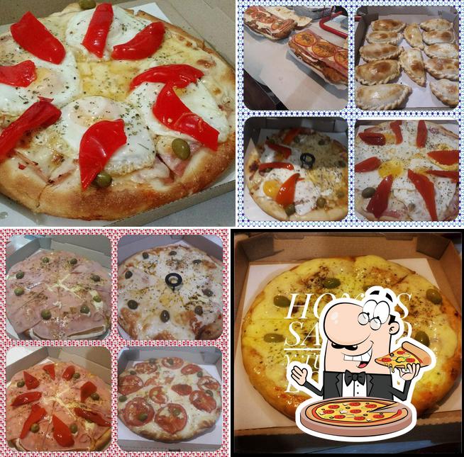Pizzería Meli, Bosques