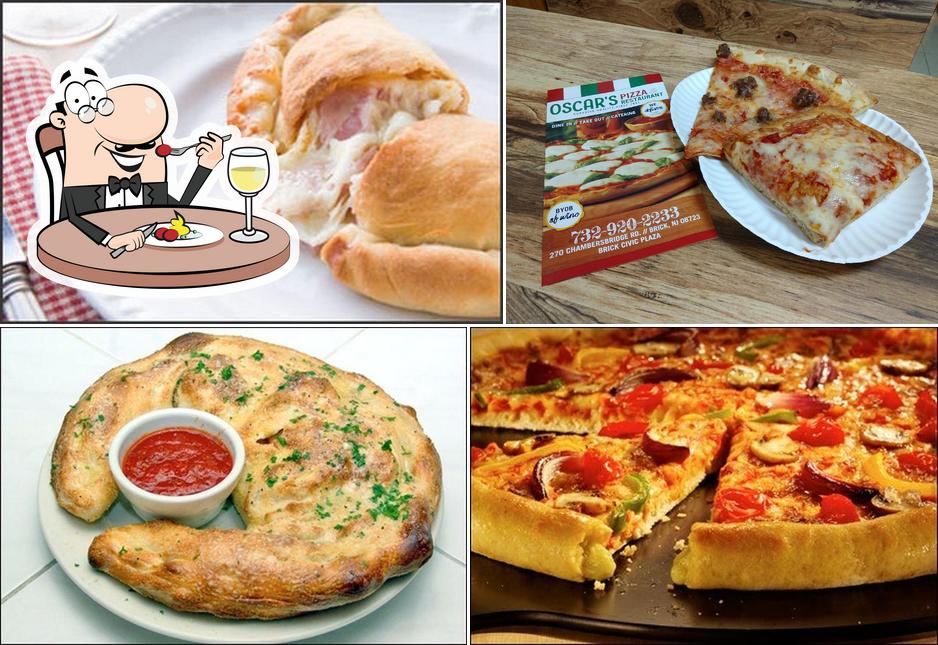 Oscar's Pizza & Restaurant, 270 Chambers Brg Rd in Brick - Restaurant ...