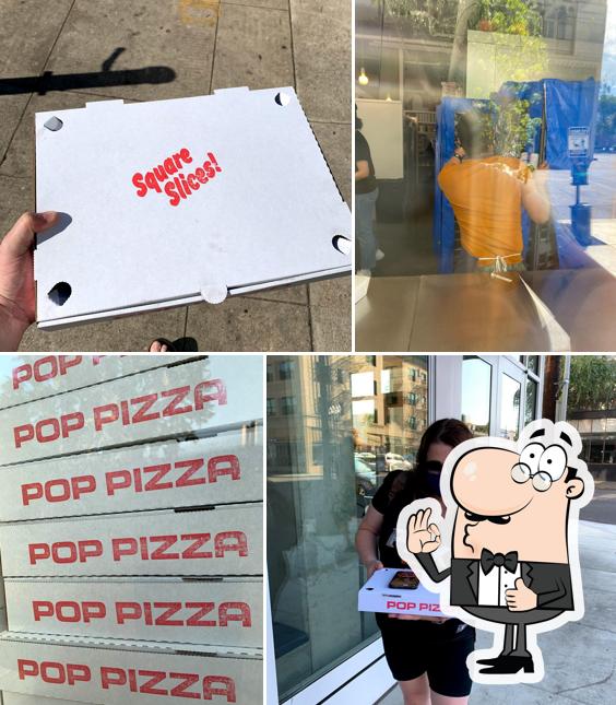 Pop Pizza in Portland - Restaurant menu and reviews