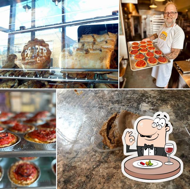 Proper Pie, Richmond - Restaurant menu, prices and reviews