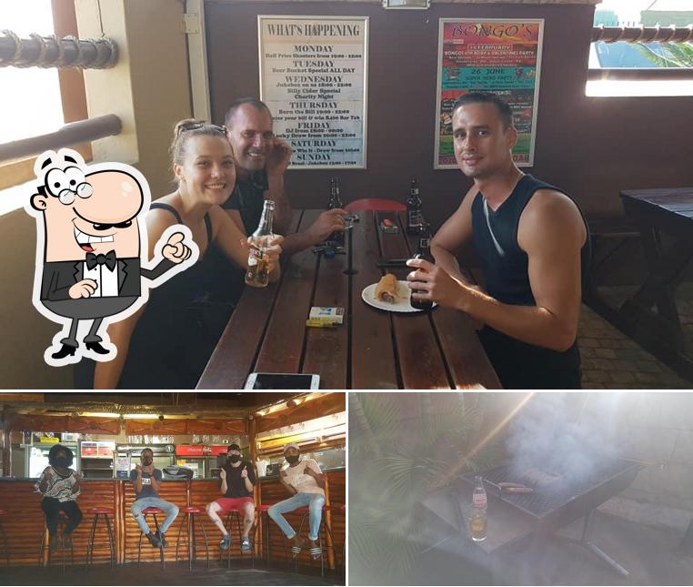BONGO'S THE FRIENDLY BAR, Bluff - Restaurant reviews
