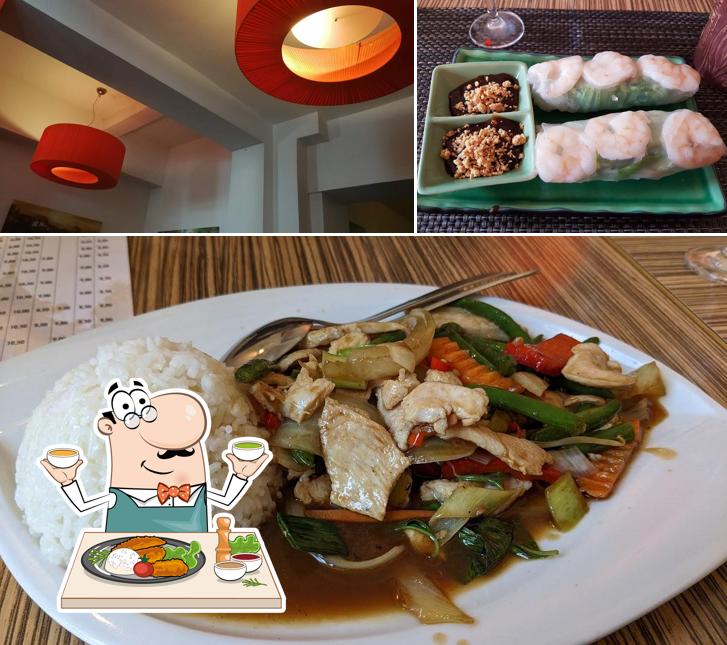 Ban Thai pub & bar, Cologne - Restaurant menu and reviews