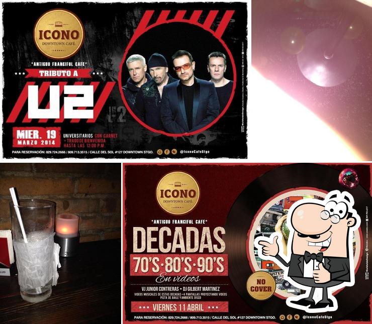 F Dance & Drink, Santiago De Los Caballeros - Restaurant menu, prices ...