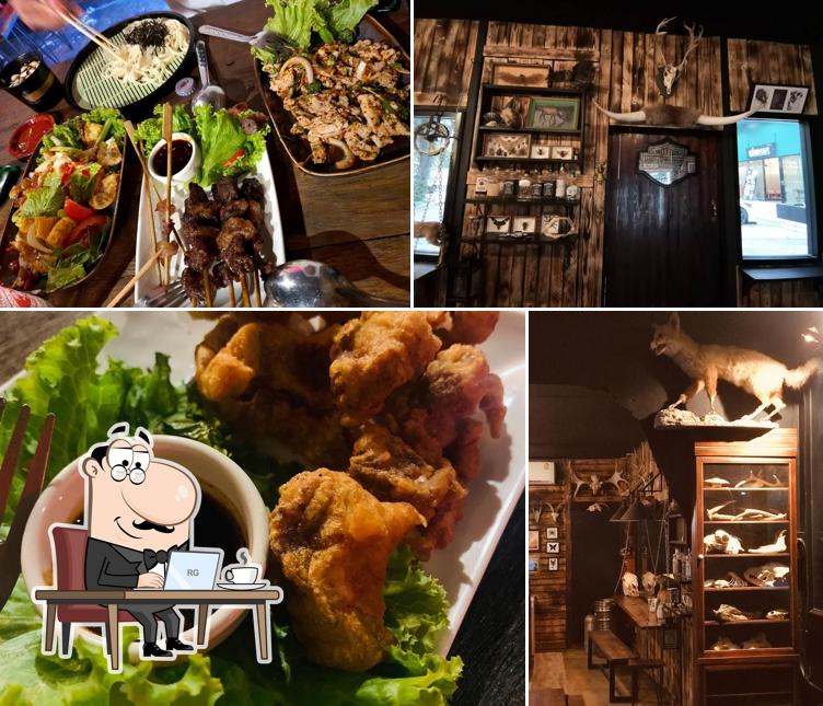 Hunter Cafe' 33, Bangkok - Opiniones del restaurante