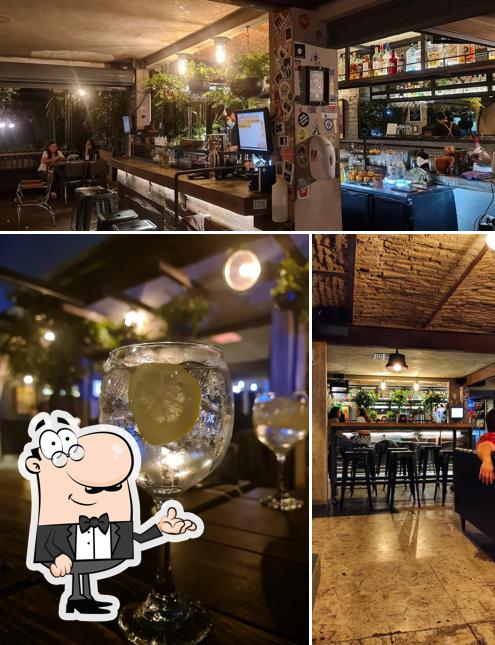 Old Peter, Guadalajara - Menú del restaurante, precios y reseñas
