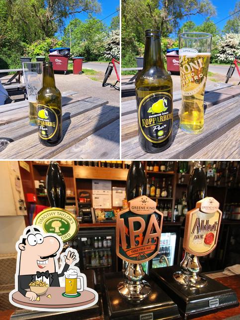 The Musgrave Arms in Pirton - Restaurant reviews