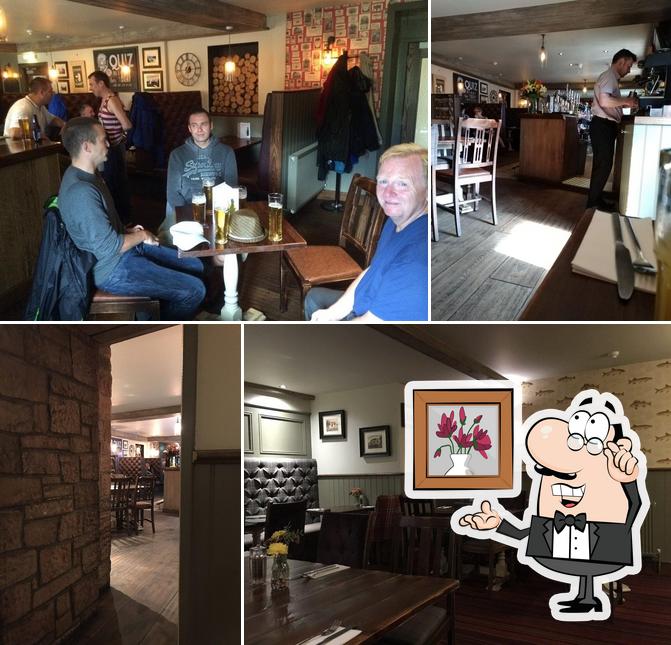 The Riccarton Inn, Currie - Restaurant menu, prices and reviews