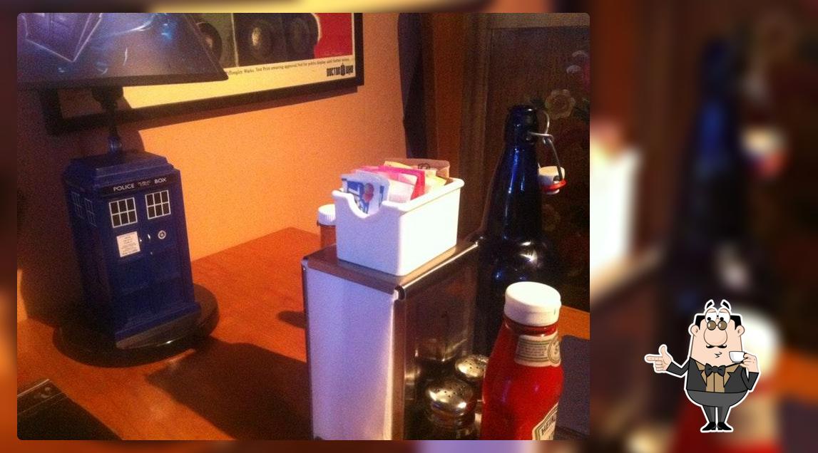 The Tardis Room, Portland - Restaurant menu, prices and reviews