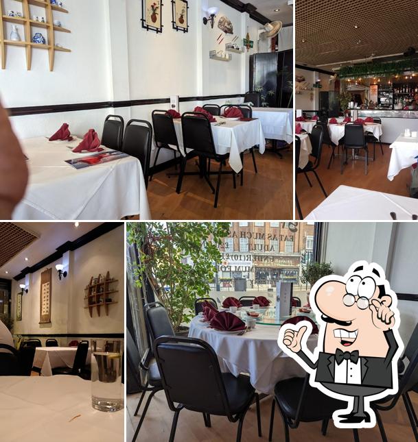 Tian Hu Chinese Restaurant, 498 Kenton Ln, Belmont Cir in Harrow ...