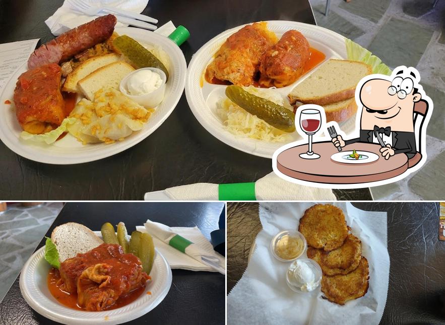 Pulaski Deli, Myrtle Beach - Restaurant menu, prices and reviews
